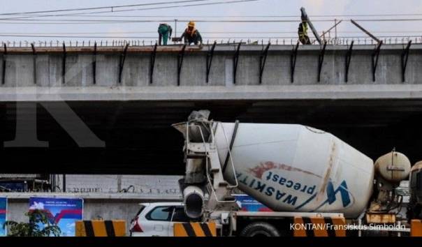 Beton Ternyata Penyumbang Emisi Karbondioksida Terbesar ke-3 di Dunia ...