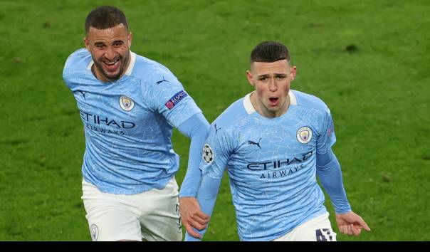 Ditanya Siapa yang Lebih Bagus Kylian Mbappe atau Phil Foden, Ini ...