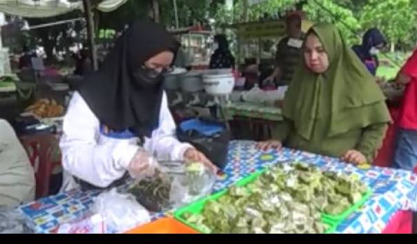 Lapek Bugih, Makanan Ringan Primadona Warga Sumbar di Bulan Ramadan