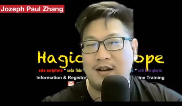 Jejak Jozeph Paul Zhang, Pernah Kuliah di Salatiga dan Orang Tua ...