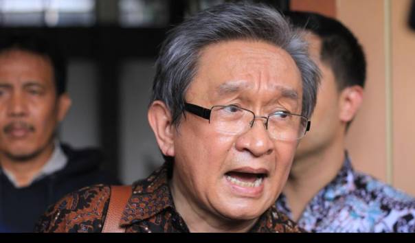 Maqdir Ismail: Uang Rp27 Miliar yang Diserahkan ke Kejagung Atas Nama ...