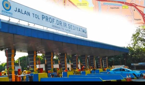 Pengumuman, Tarif Tol Bandara Soekarno-Hatta Naik Mulai 26 April 2021