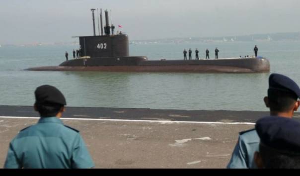 KRI Nanggala-402 Dilengkapi Sistem Pengubah Karbondioksida, Oksigen ...