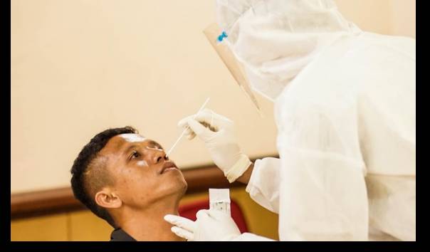 Hasil Tes Swab Antigen dan PCR Berbeda? Ini Penjelasannya