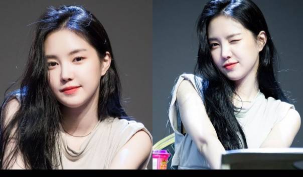 Naeun Without Makeup | Saubhaya Makeup