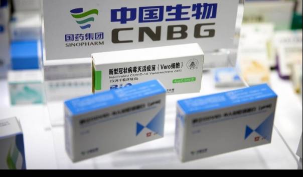 Vaksinasi Gotong Royong Dimulai Sinopharm Dan Cansino Segera Digunakan