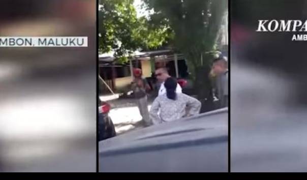 Begini Penjelasan Istana Soal Gubernur Maluku Bentak Protokoler Saat ...