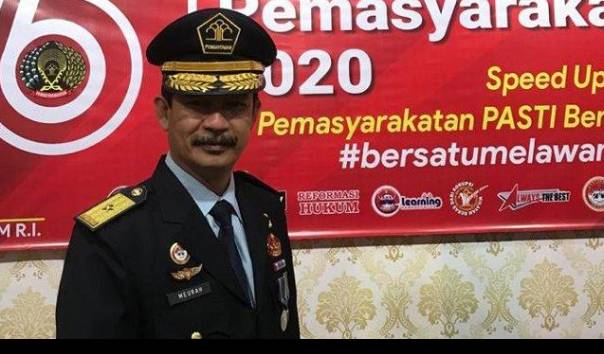 4.829 Narapidana di Aceh Diusulkan Terima Remisi Idulfitri 2021