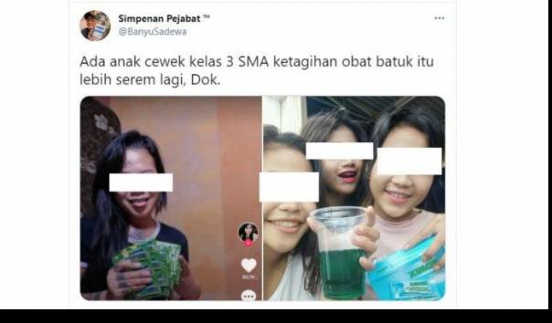 Memes Obat Batuk