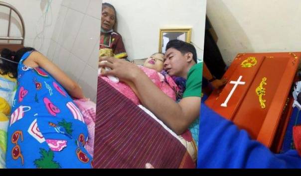 Viral! Diduga Dipaksa Lahiran Secara Normal, Ibu Beserta Bayi Meninggal Viral! Diduga Dipaksa Lahiran Secara Normal, Ibu Beserta Bayi Meninggal