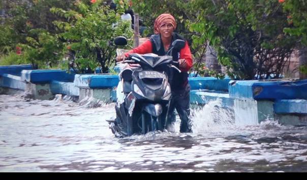 Peringatan Dini BMKG, 10 Pesisir Utara Jakarta Waspada Banjir Rob hingga Awal Tahun 3 Januari 2025