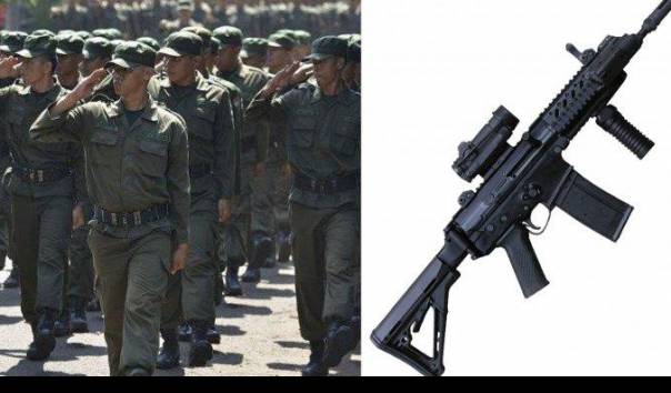 Produksi Pindad, Ini Spesifikasi Senjata SS2-V5 yang Bakal jadi Bekal ...