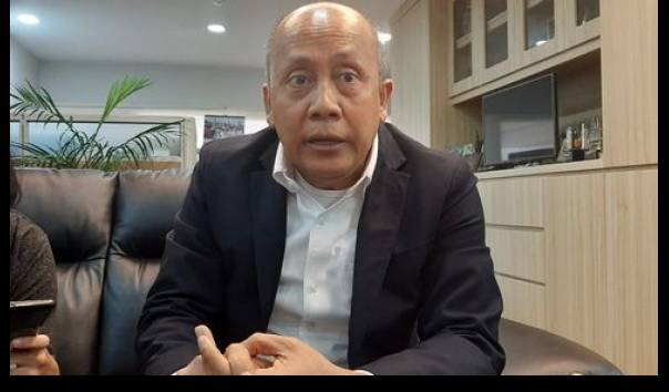 Saan Mustopa Siap Ditugaskan Partai NasDem Jadi Pimpinan DPR Saan Mustopa Siap Ditugaskan Partai NasDem Jadi Pimpinan DPR