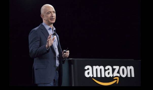 Jeff Bezos Kembali Jadi Orang Terkaya di Dunia, Kekayaan Bersih Rp 3.418,7 Triliun