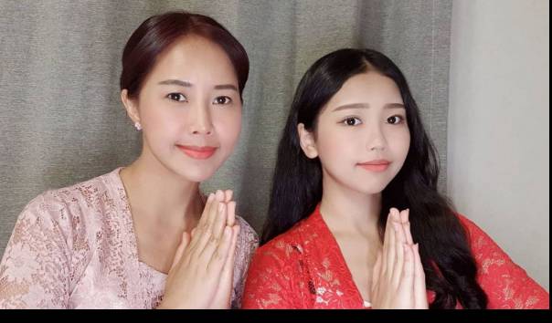 7 Potret Soobin Ko Anak Aktris Asal Indonesia Yannie Kim yang Muncul di ...