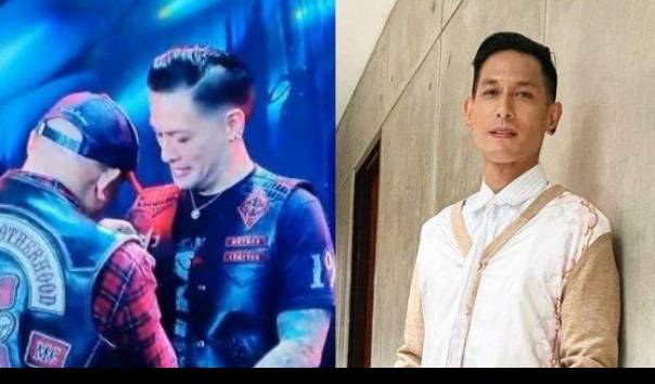 Ditabok Petinggi Klub Motor, Chef Juna: Itu Tanda Sayang