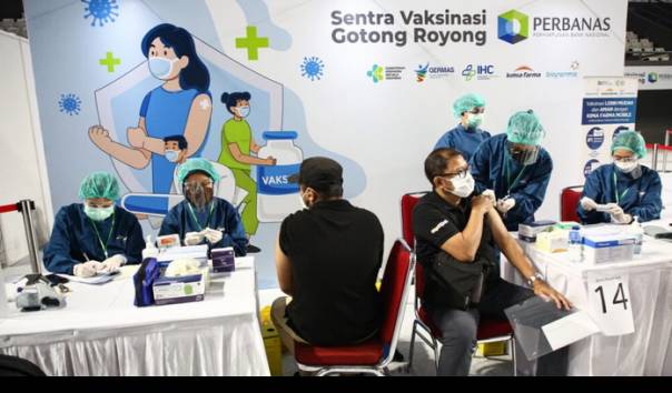 Cara Daftar Vaksin Berbayar Di Kimia Farma Lengkap Dengan Harga Dan