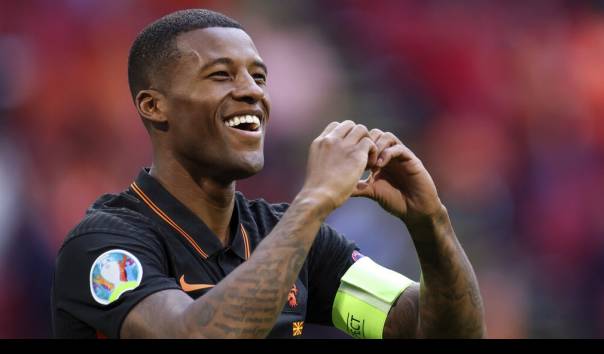 Torehan Tiga Gol di EURO 2020 Buat Wijnaldum Ukir Rekor Langka bersama ...