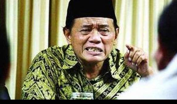 5 Fakta Harmoko, Menteri Penerangan Era Orde Baru yang Wafat karena ...