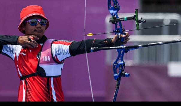 SEA Games 2021: Indonesia Juara Umum Cabor Panahan, Lampaui Target Awal