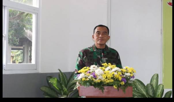 Brigjen TNI Tri Budi Utomo Komandan Paspampres Baru, Gantikan Mayjen ...