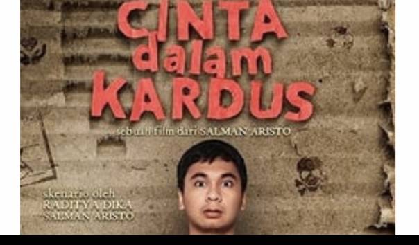 Sinopsis Film "Cinta Dalam Kardus", Segera Tayang di Bioskop KompasTV!
