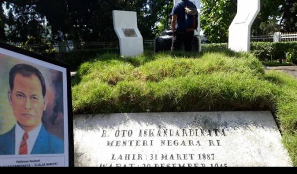 Seputar Proklamasi Kemerdekaan: Kematian Misterius Otto Iskandar Dinata