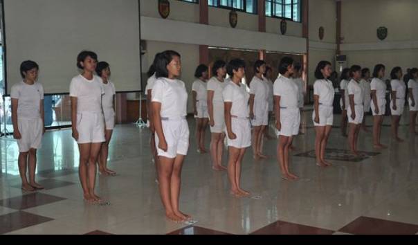 TNI AD, AL, dan AU Hilangkan Tes Keperawanan dalam Seleksi Prajurit Wanita