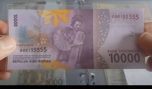 Gaduh Netizen Keluhkan Penolakan Uang Pecahan Rp10.000 Lama, BI: Masih ...