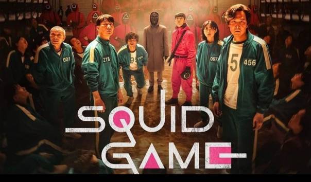 Pemeran Squid Game jadi Bintang Tamu The Tonight Show Starring Jimmy Fallon