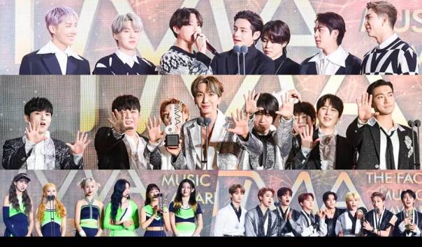 Ini Daftar Lengkap Pemenang The Fact Music Awards 2021