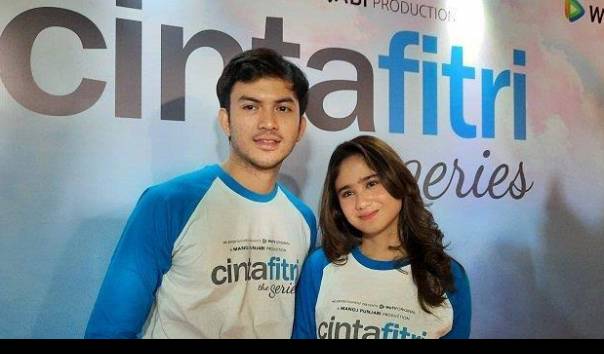 Tak Tampilkan Shireen Sungkar dan Teuku Wisnu di Serial "Cinta Fitri", Ini Alasan MD Picture