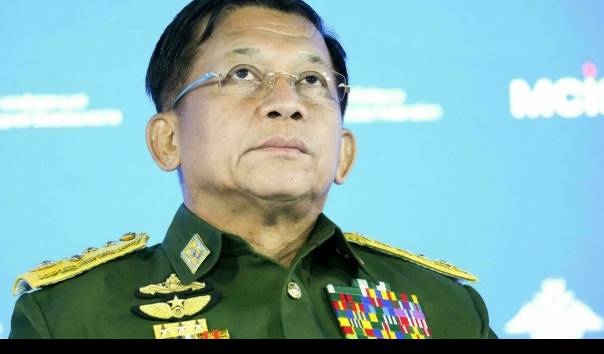 Junta Militer Myanmar Terjepit, Singapura Tindak Kiriman Senjata yang ...