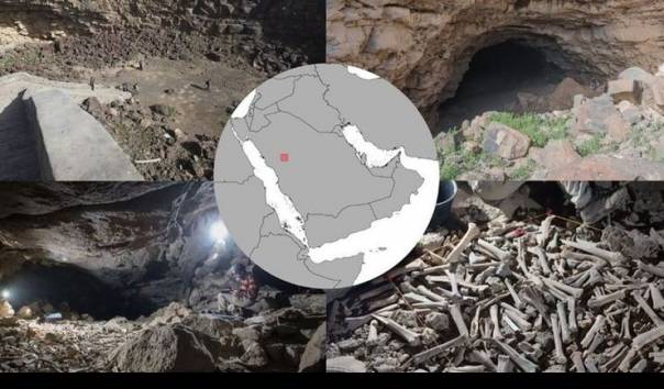 Peneliti Bongkar Dugaan Asal Ribuan Tulang Manusia dan Hewan di Gua ...