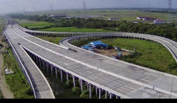 Ini Tol Terpendek di Indonesia, Perannya Penting Hubungkan 2 Kawasan Industri