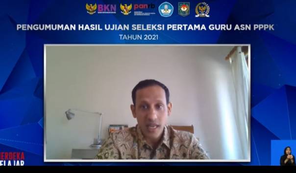 Selamat! Sebanyak 173.329 Guru Honorer Lulus Seleksi dan Segera Diangkat menjadi PPPK