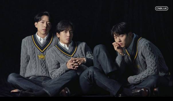 CNBLUE Siap Buat Comeback dengan Mini Album Baru