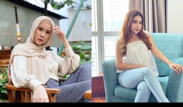Heboh, Ini 6 Fakta Perseteruan Nama Cynthia Ramlan dengan Model Majalah ...