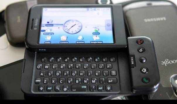 Nostalgia dengan Ponsel Android Pertama, Ternyata Seperti Ini Rupanya