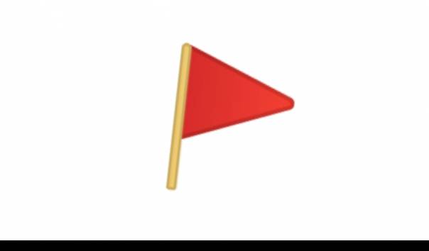 Makna di Balik Tren Red Flag di Twitter, Simbol Kewaspadaan dalam ...