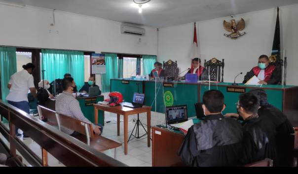 Asmara Tomi dan Nani Apriliani Berujung Sate Sianida di Bantul, Begini ...