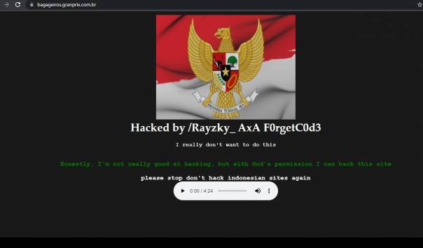 Perang Hacker Indonesia vs Brazil, Pengamat Ingatkan Jangan Dianggap Remeh