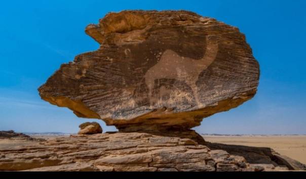 Perkenalkan Situs Kuno Hima, Kawasan Batu Cadas Menakjubkan Berusia 3. ...