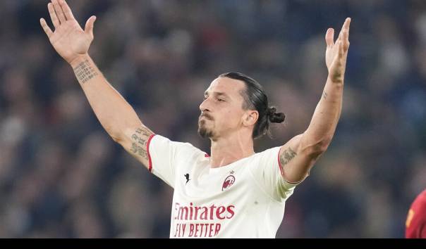 Meski Jarang Bermain dan Sudah Berusia 41 Tahun, Zlatan Ibrahimovic ... Meski Jarang Bermain dan Sudah Berusia 41 Tahun, Zlatan Ibrahimovic ...