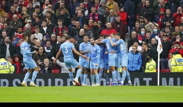 Hasil Drawing Liga Champions: Man City Siap Balaskan Dendam MU