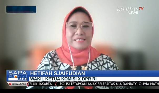 Komisi X DPR Dorong Upaya Revisi dan Sosialisasi Permendikbud 30 PPKS