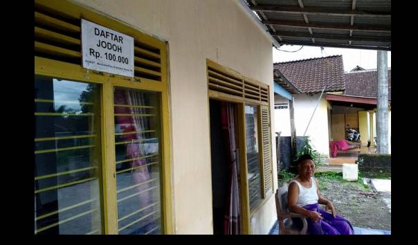 Viral Biro Jodoh di Blitar, Bayar Rp100.000 Bisa Ketemu Calon Pasangan ...