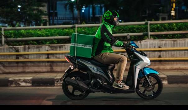 Cerita Driver Gojek 001, Jadi Driver Gojek Pertama dan Kini Ditawari ...