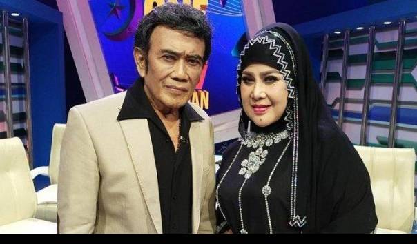 Rhoma Irama Mengaku Terinspirasi Deep Purple Ketika Lakukan Gebrakan di Genre Musik Dangdut