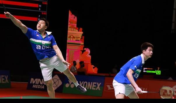 Jadwal Semifinal Indonesia Masters 2021: Kevin/Marcus Jadi Satu-satunya ...